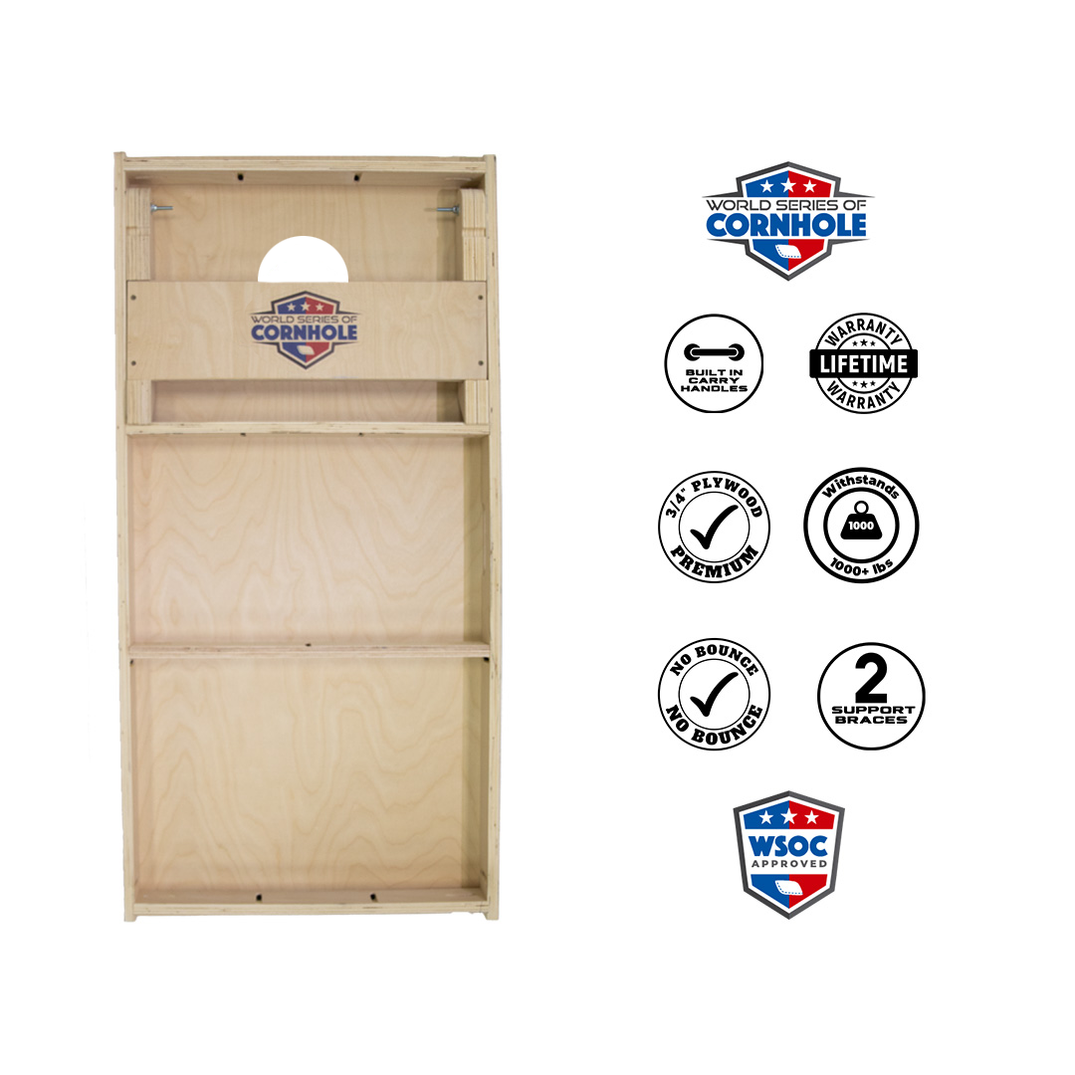 All Cornhole Boards — World Series of Cornhole