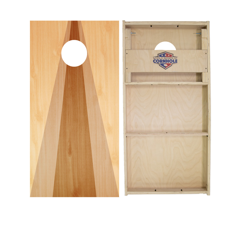 Official World Series of Cornhole Boards - Pro Cornhole Boards ...