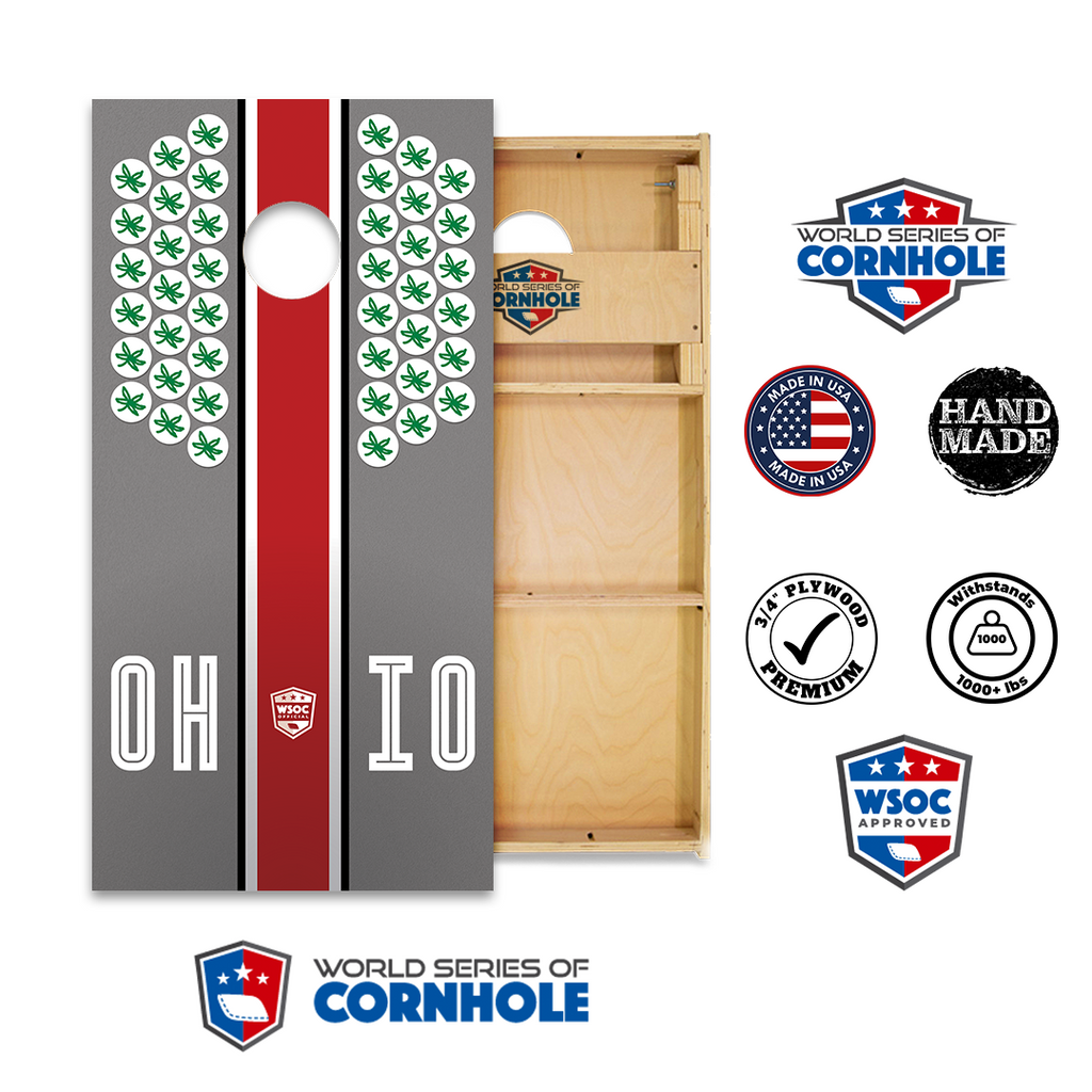 All Cornhole Boards — World Series of Cornhole